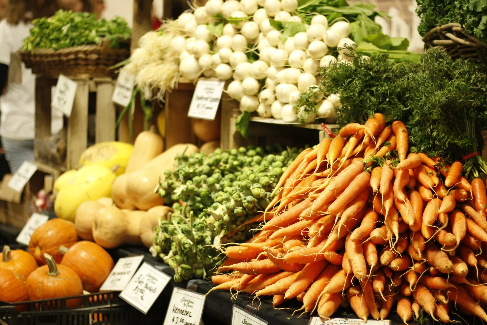 The Indy Winter Famers Market