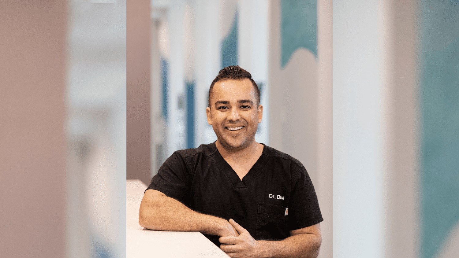 DR. MANU DUA (1986-2021) — DENTISTRY FOR THE REST OF US.
