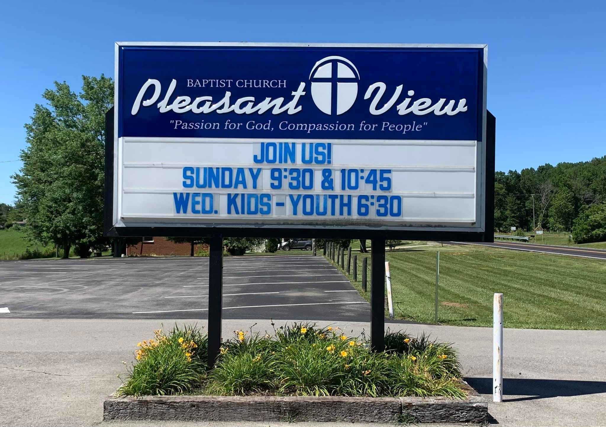Pleasant View Baptist Church