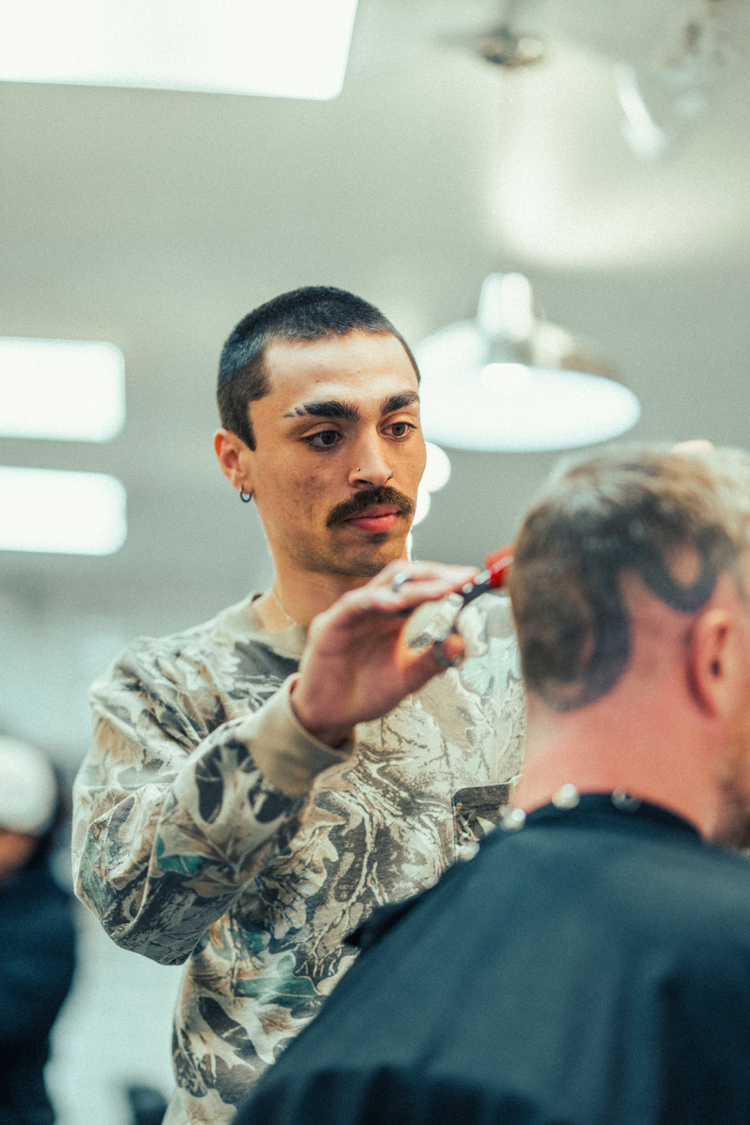 Book an Appointment — ROLLINS BARBERSHOP