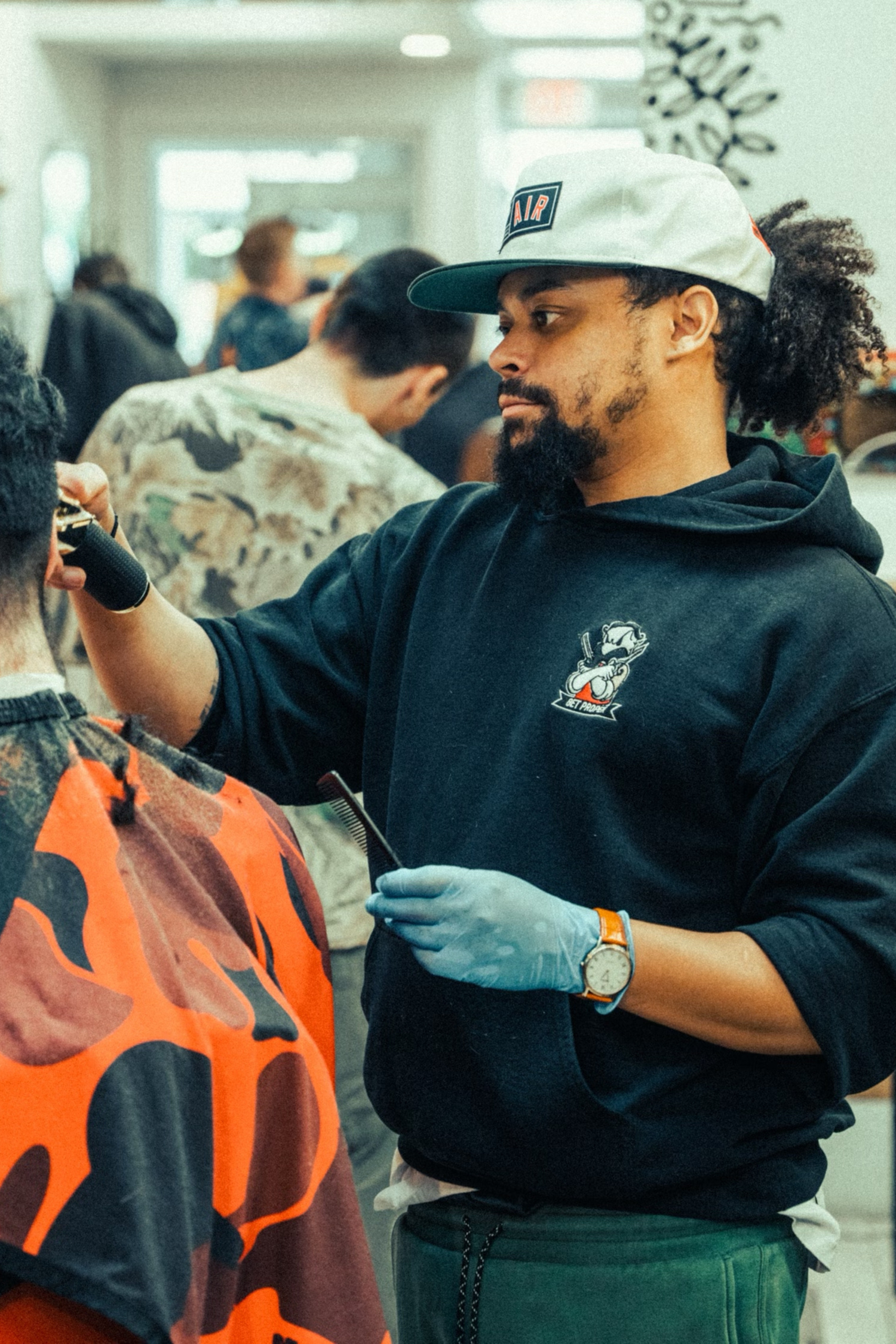 Book an Appointment — ROLLINS BARBERSHOP