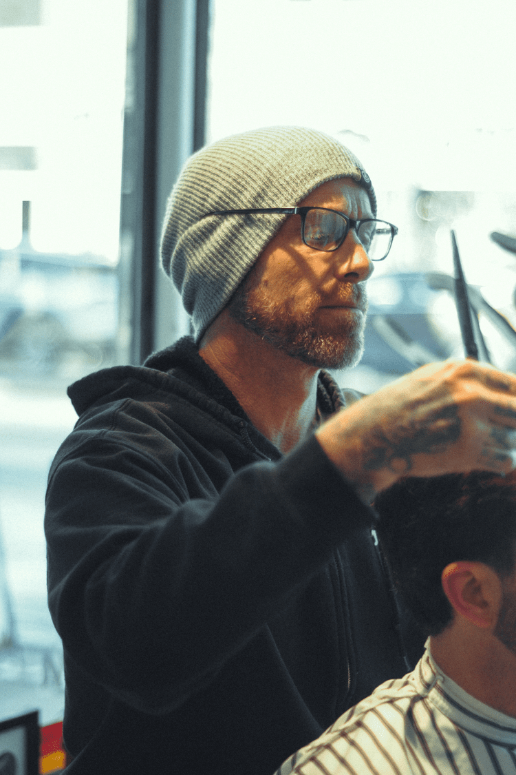 Book an Appointment — ROLLINS BARBERSHOP