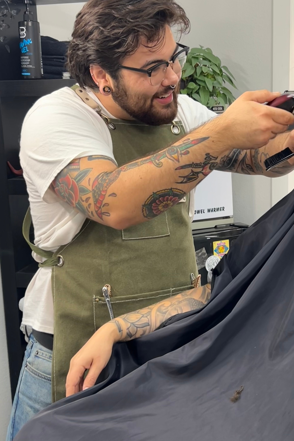 Book an Appointment — ROLLINS BARBERSHOP