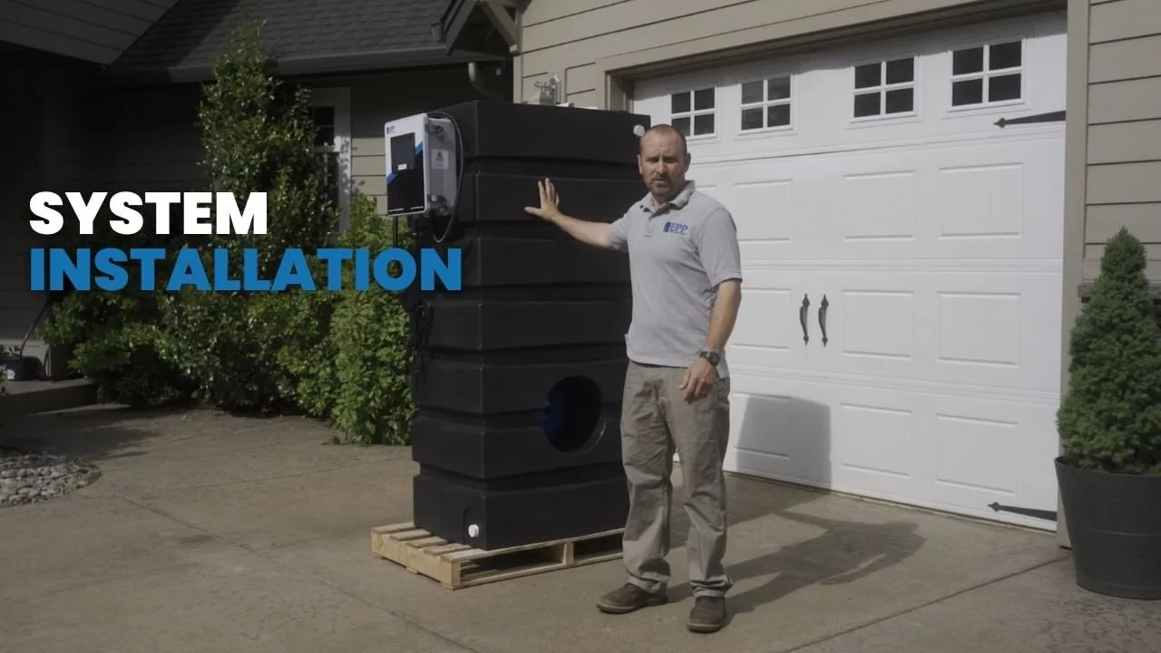 Well Harvester™ | Low Yield Well Water Storage System — Epp Well Solutions