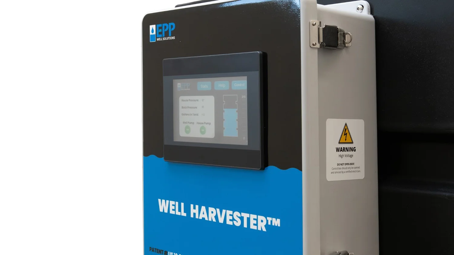 Well Harvester® | Low Yield Well Water Storage System — Epp Well Solutions