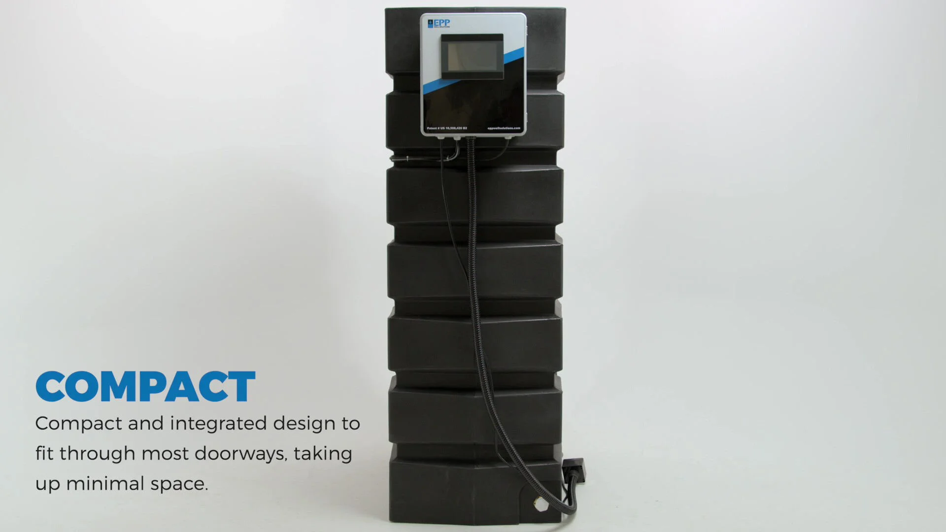 Low Yield Well Water Storage System — Epp Well Solutions