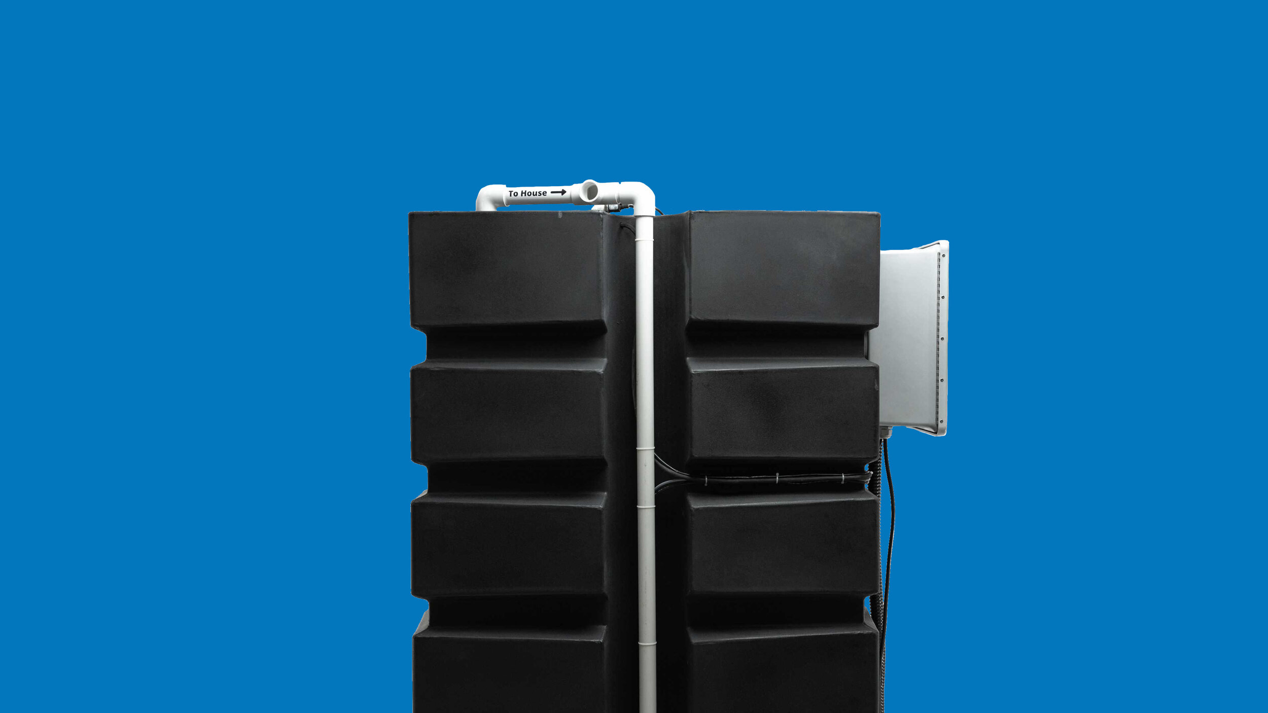 Low Yield Well Water Storage System — Epp Well Solutions