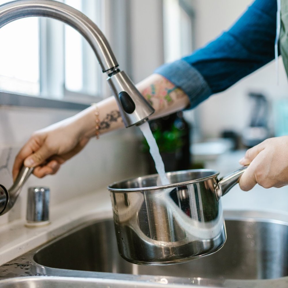 How Much Water Does an Average Household Use? — Epp Well Solutions