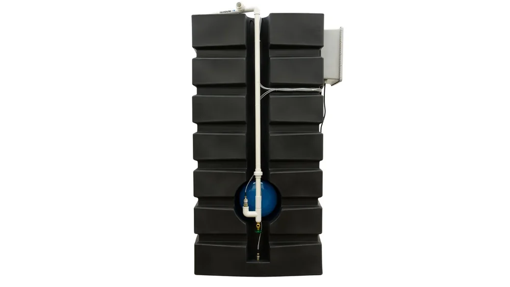 Well Harvester® | Low Yield Well Water Storage System