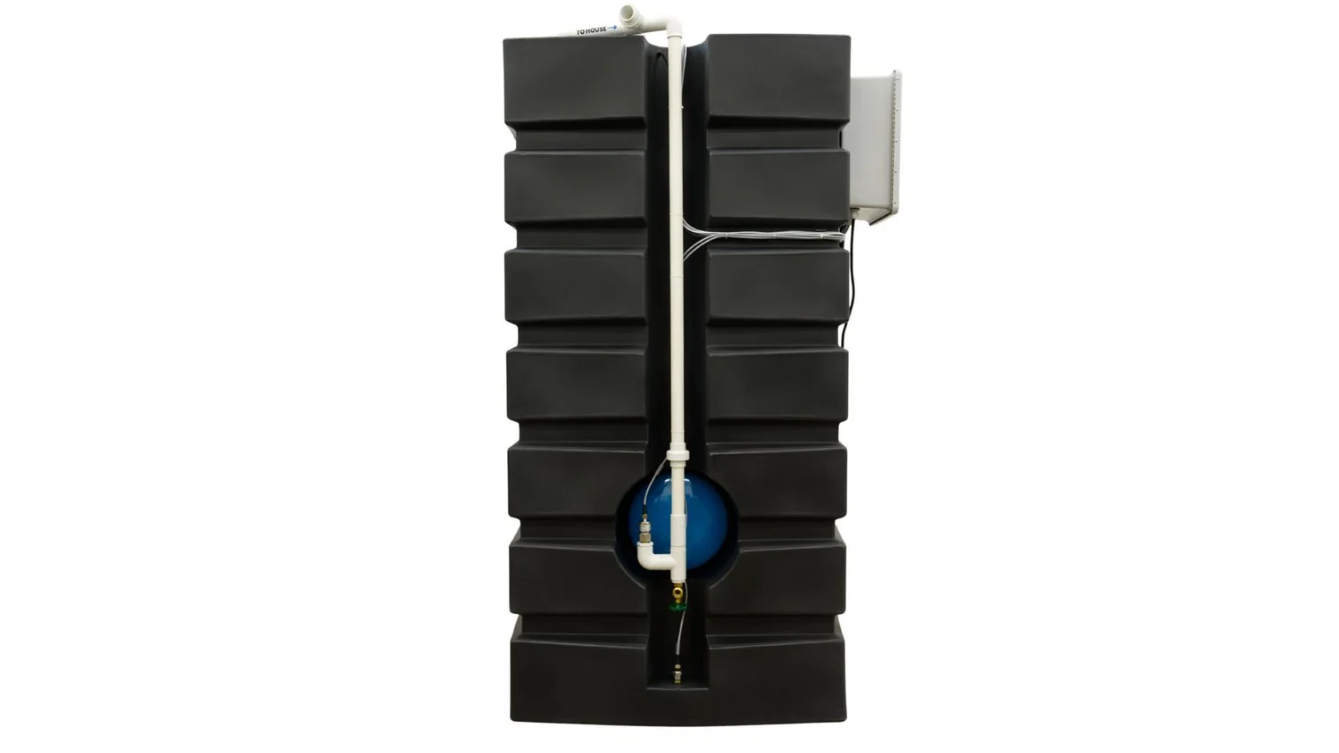 Well Harvester® | Low Yield Well Water Storage System