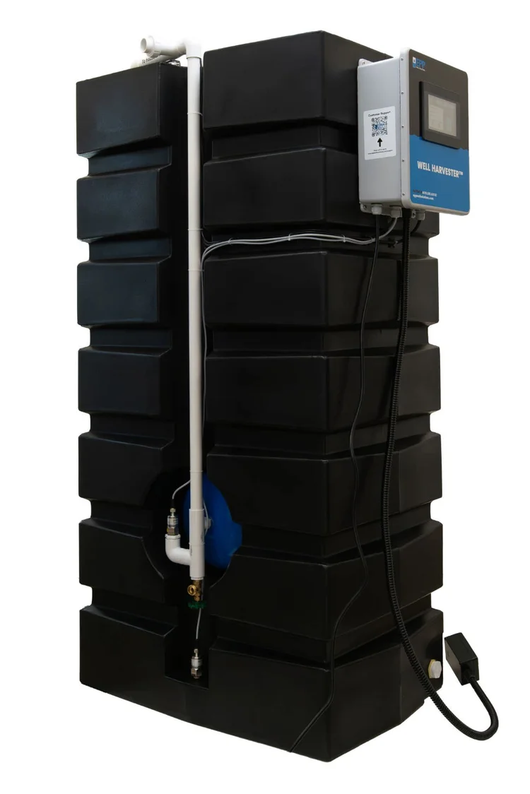 The Complete Guide to Water Storage Tanks in 2024 — Epp Well Solutions