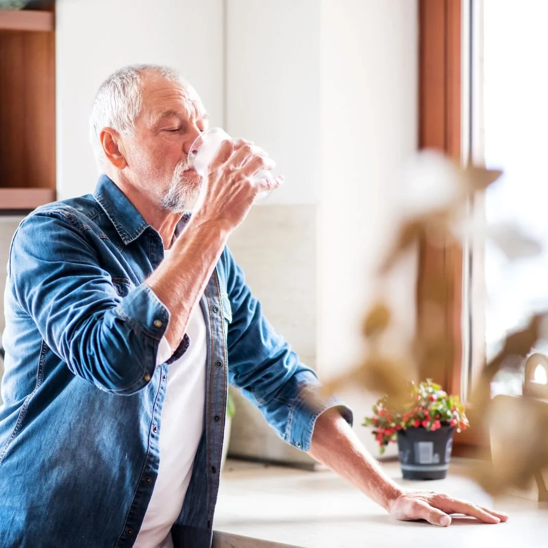 How much water does a person use on average? — Epp Well Solutions