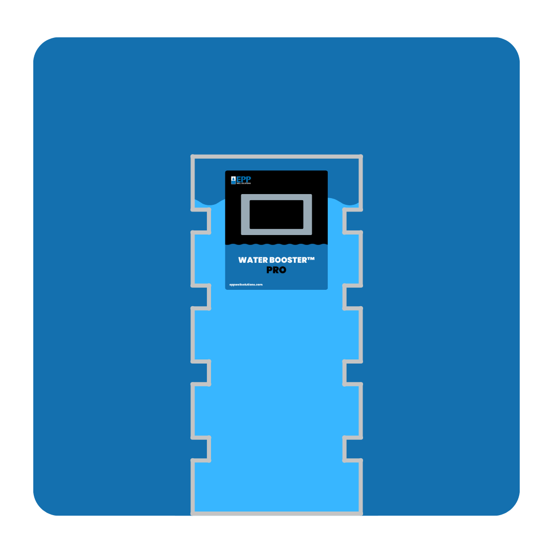Water Booster™ PRO | Boost Your Water Pressure