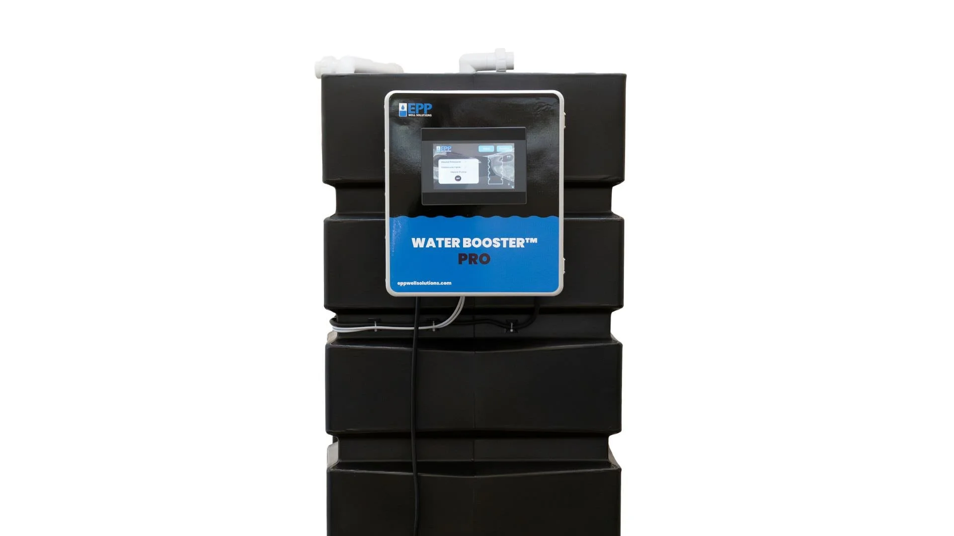 Water Booster™ PRO | Boost Your Water Pressure