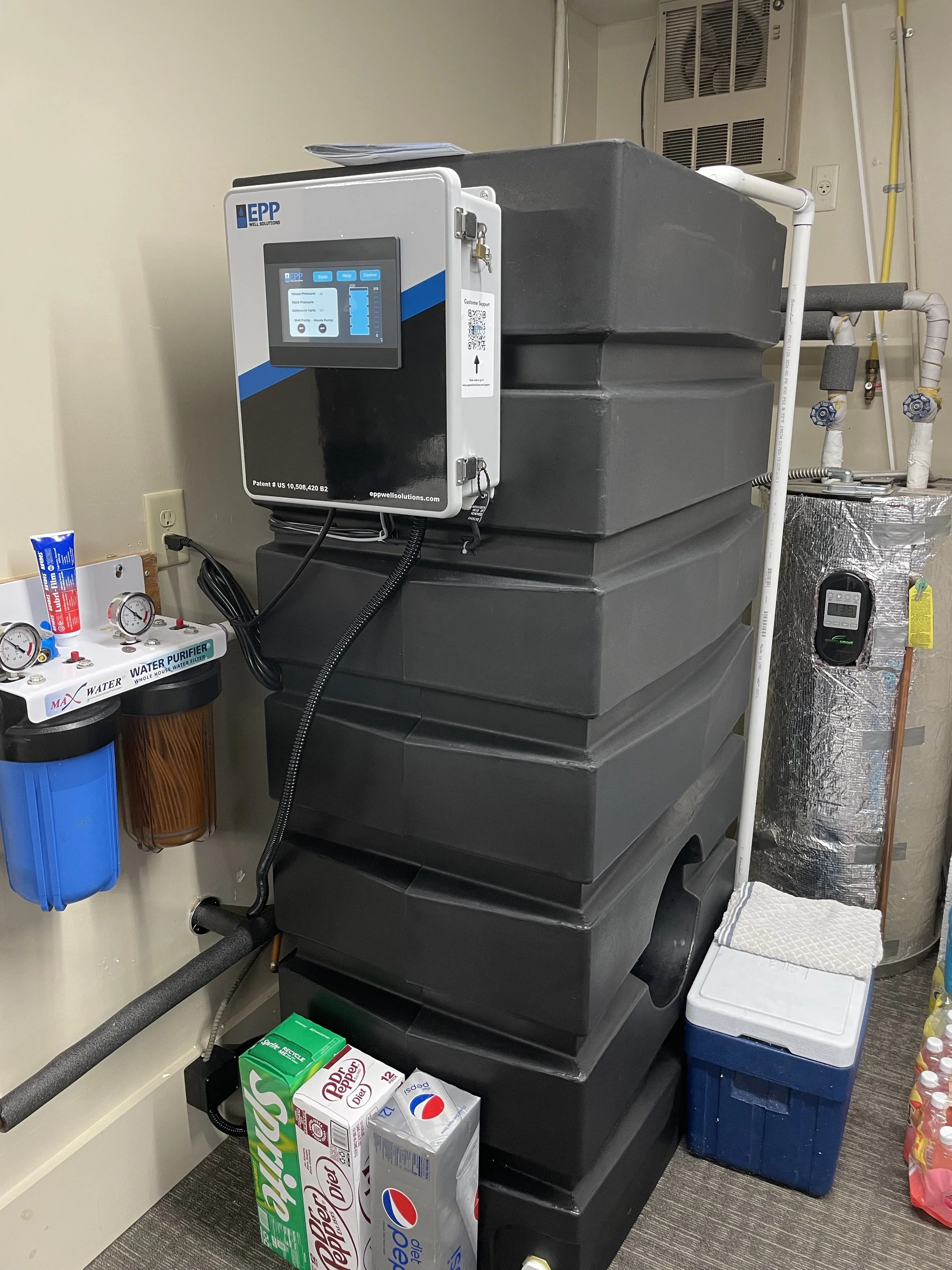 The Best Water Well Managing System for Low Producing Wells — Epp Well ...