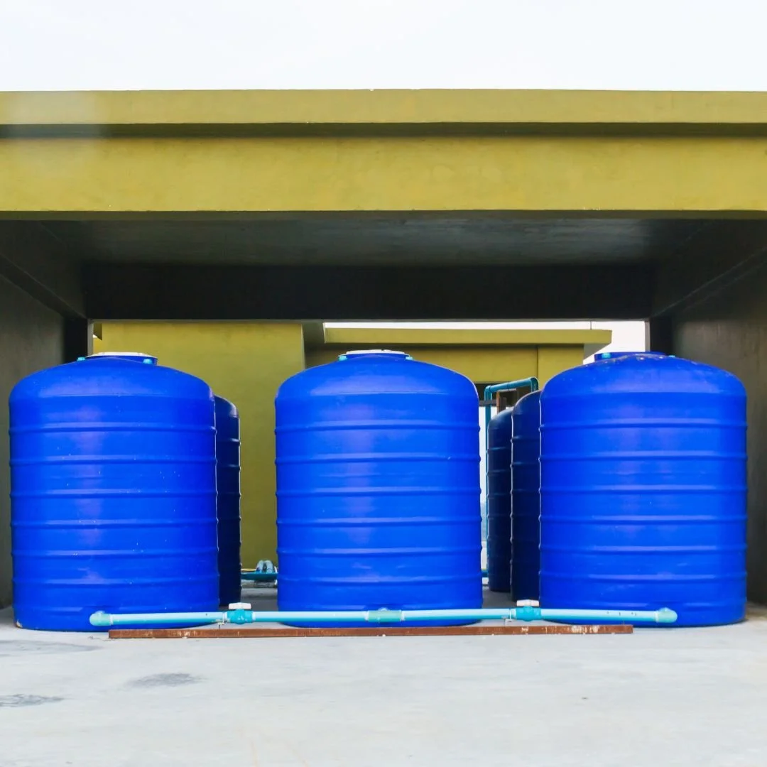 What Are Water Cisterns? — Epp Well Solutions