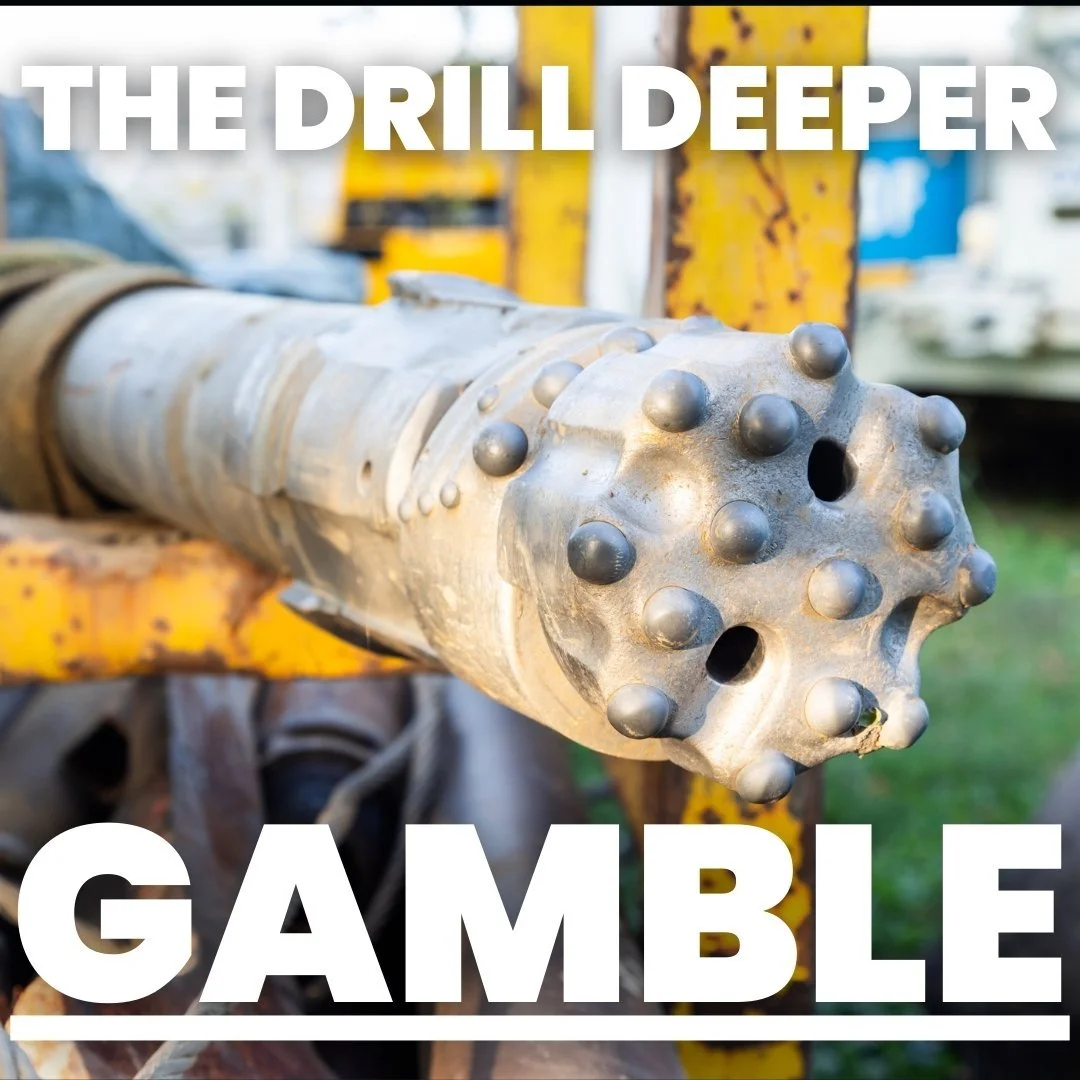 The "Drilling Deeper" Gamble: Why It Doesn’t Always Pay Off — Epp Well ...