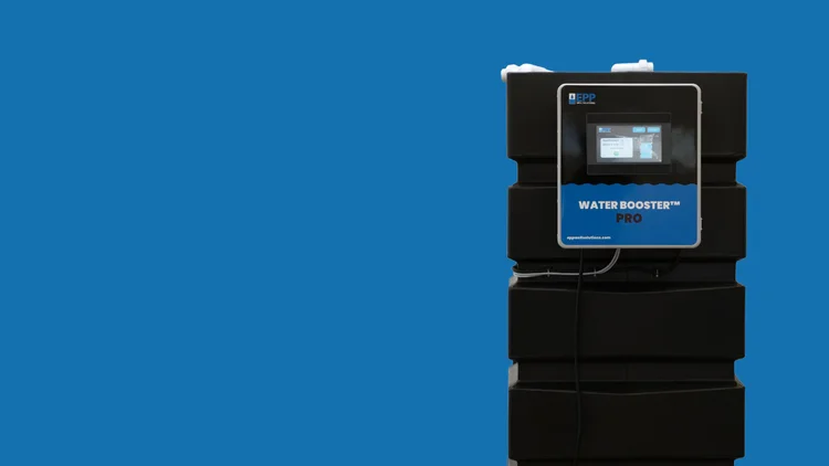 Water Booster™ PRO | Boost Your Water Pressure