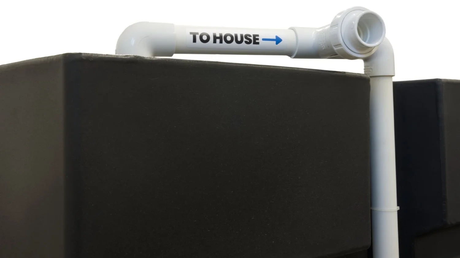 Well Harvester® | Low Yield Well Water Storage System