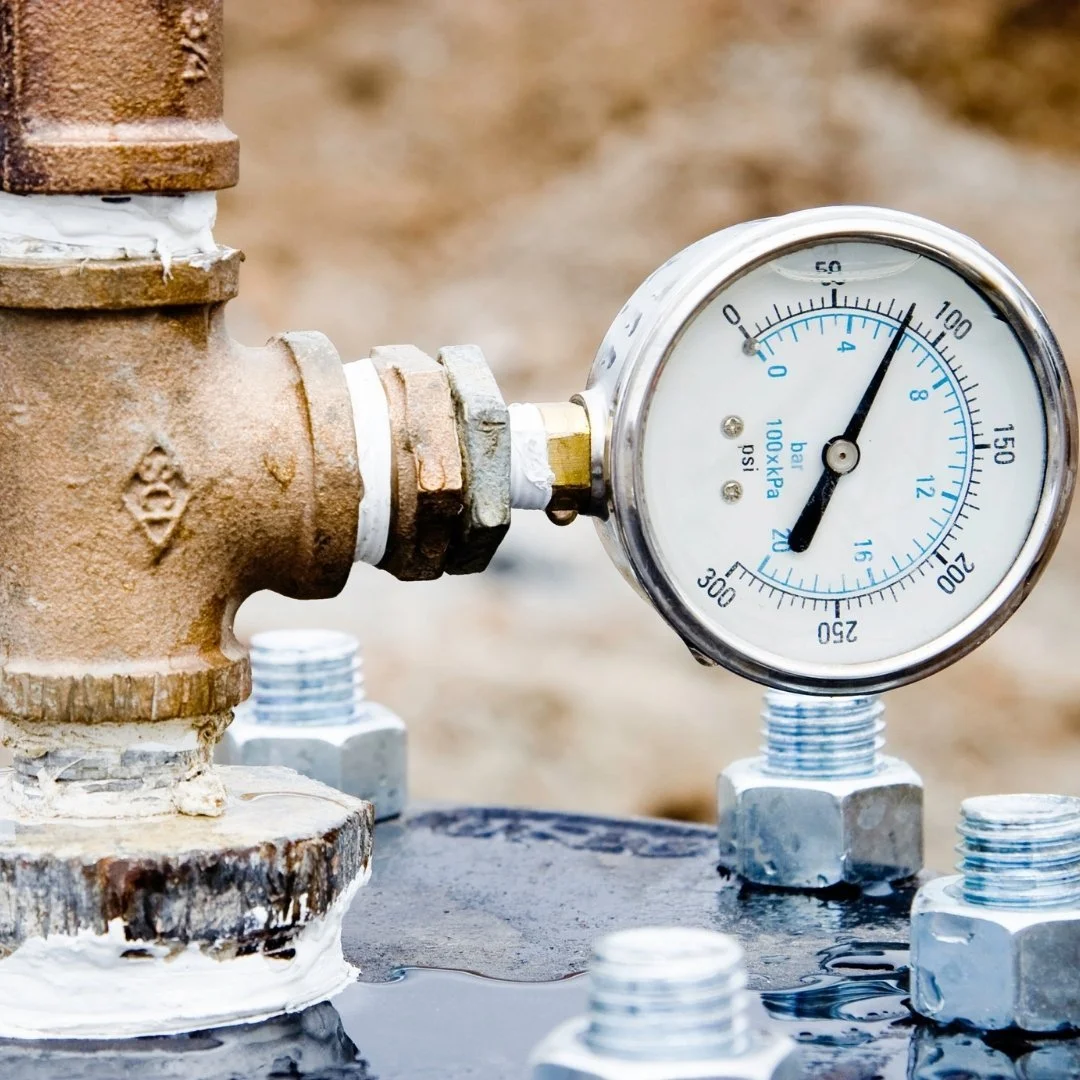 How to Increase Water Pressure from Your Well — Epp Well Solutions