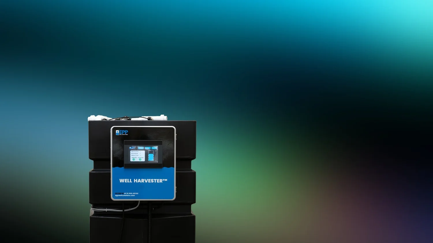 Well Harvester® | Low Yield Well Water Storage System — Epp Well Solutions