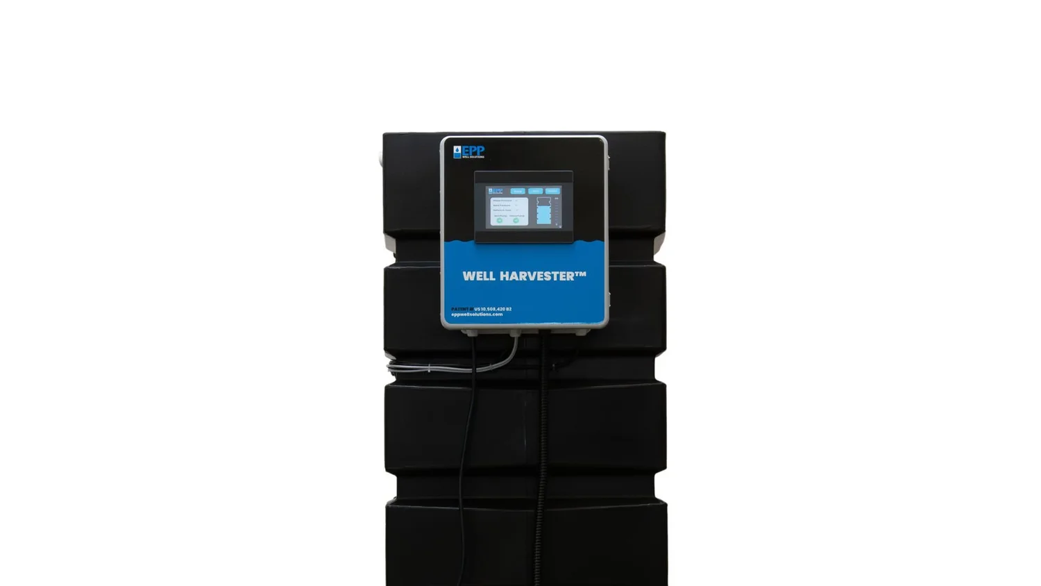 Well Harvester® | Low Yield Well Water Storage System — Epp Well Solutions