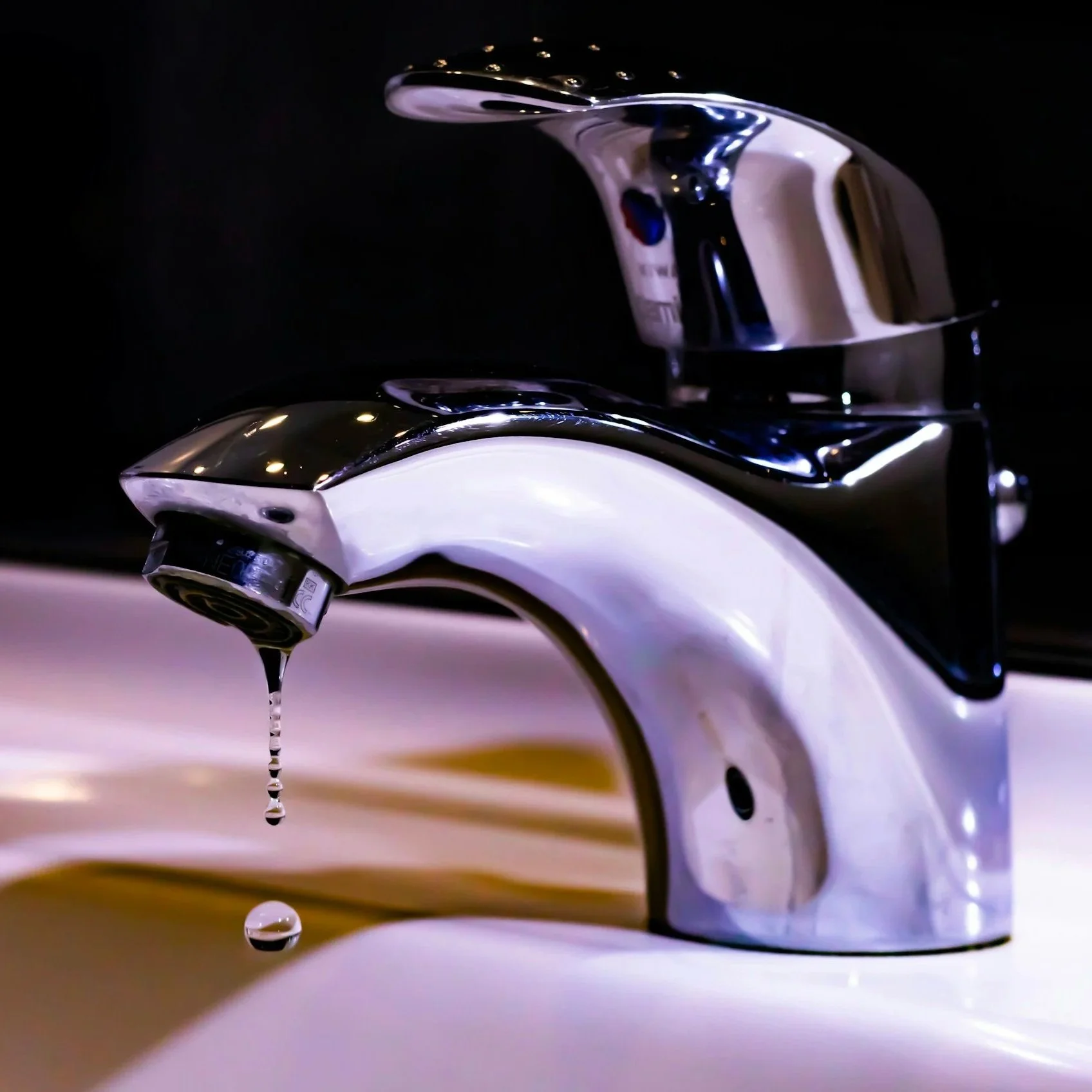 Why Do My Faucets "Spit" or Sputter Air? — Epp Well Solutions