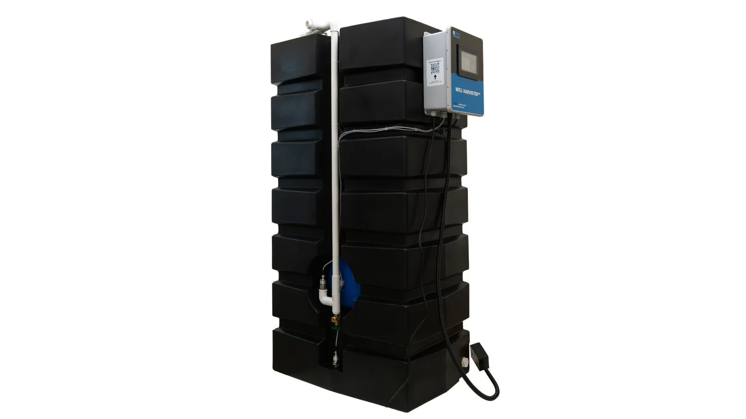 Well Harvester® | Low Yield Well Water Storage System — Epp Well Solutions