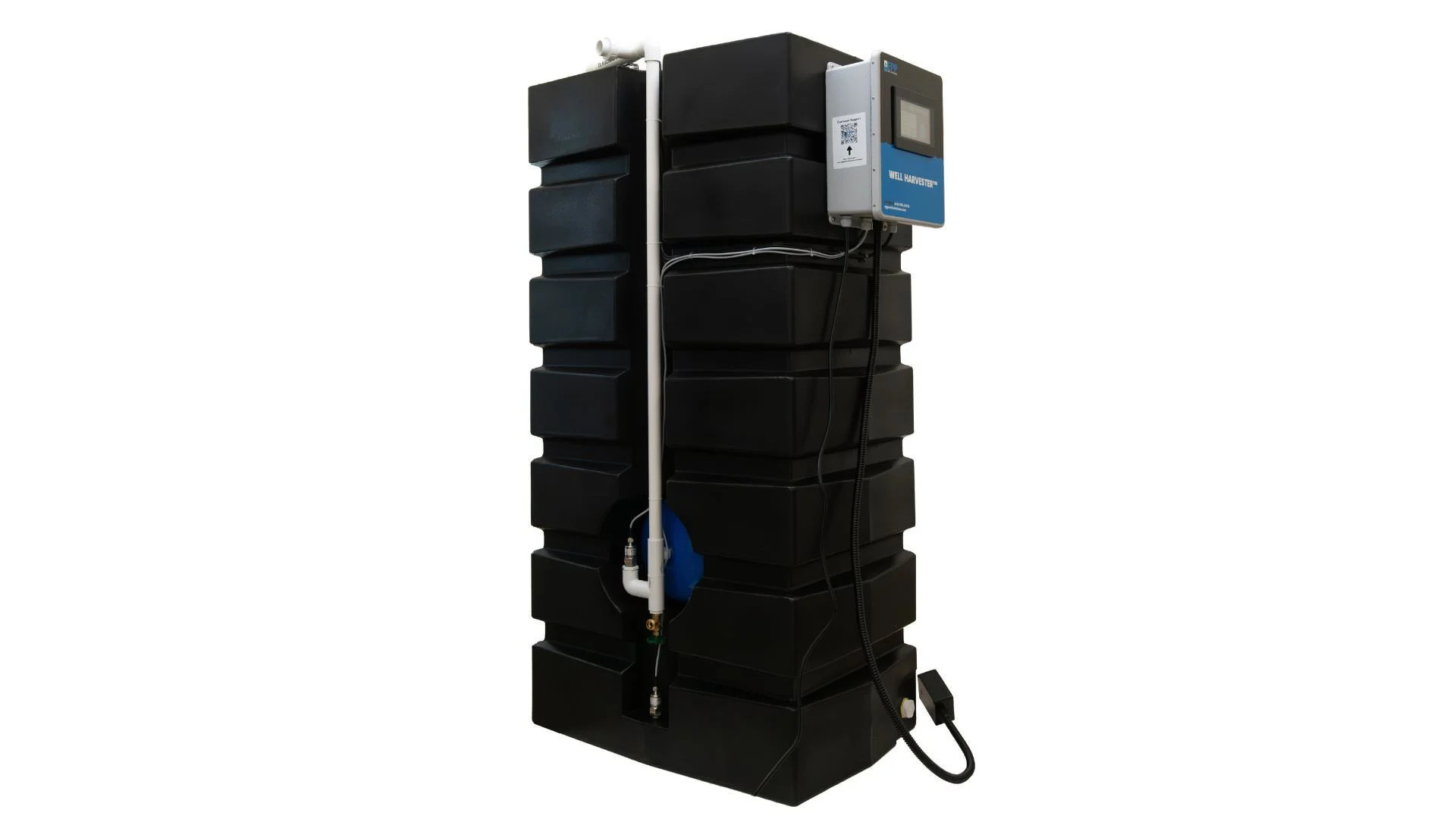 Well Harvester® | Low Yield Well Water Storage System — Epp Well Solutions