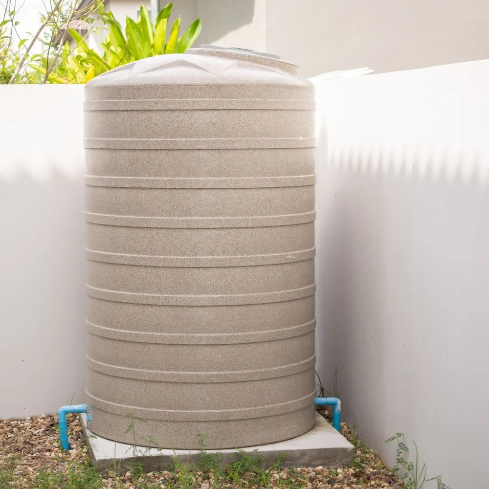 Water Pressure Tanks vs Storage Tanks — Epp Well Solutions