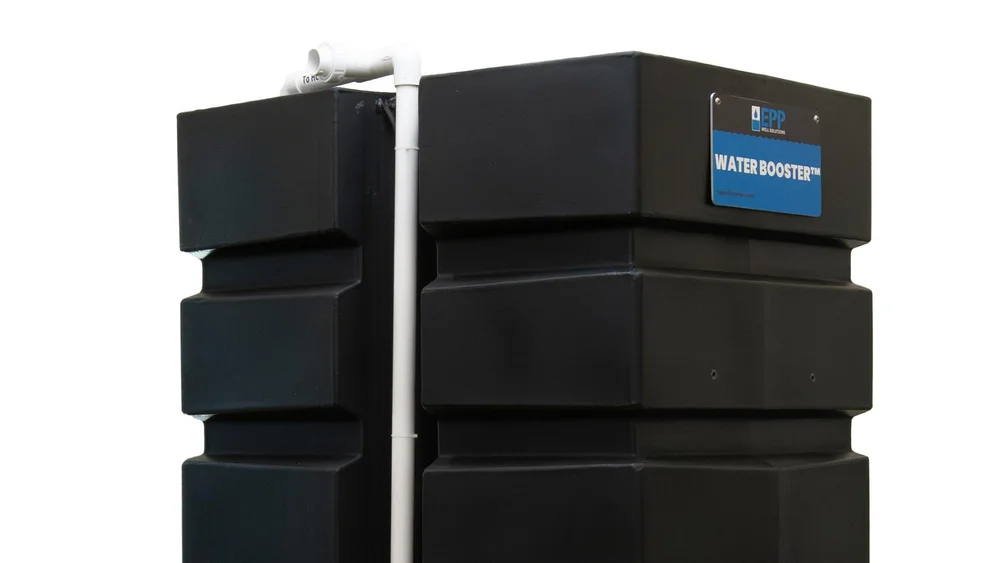 Water Booster™ | Boost Your Water Pressure