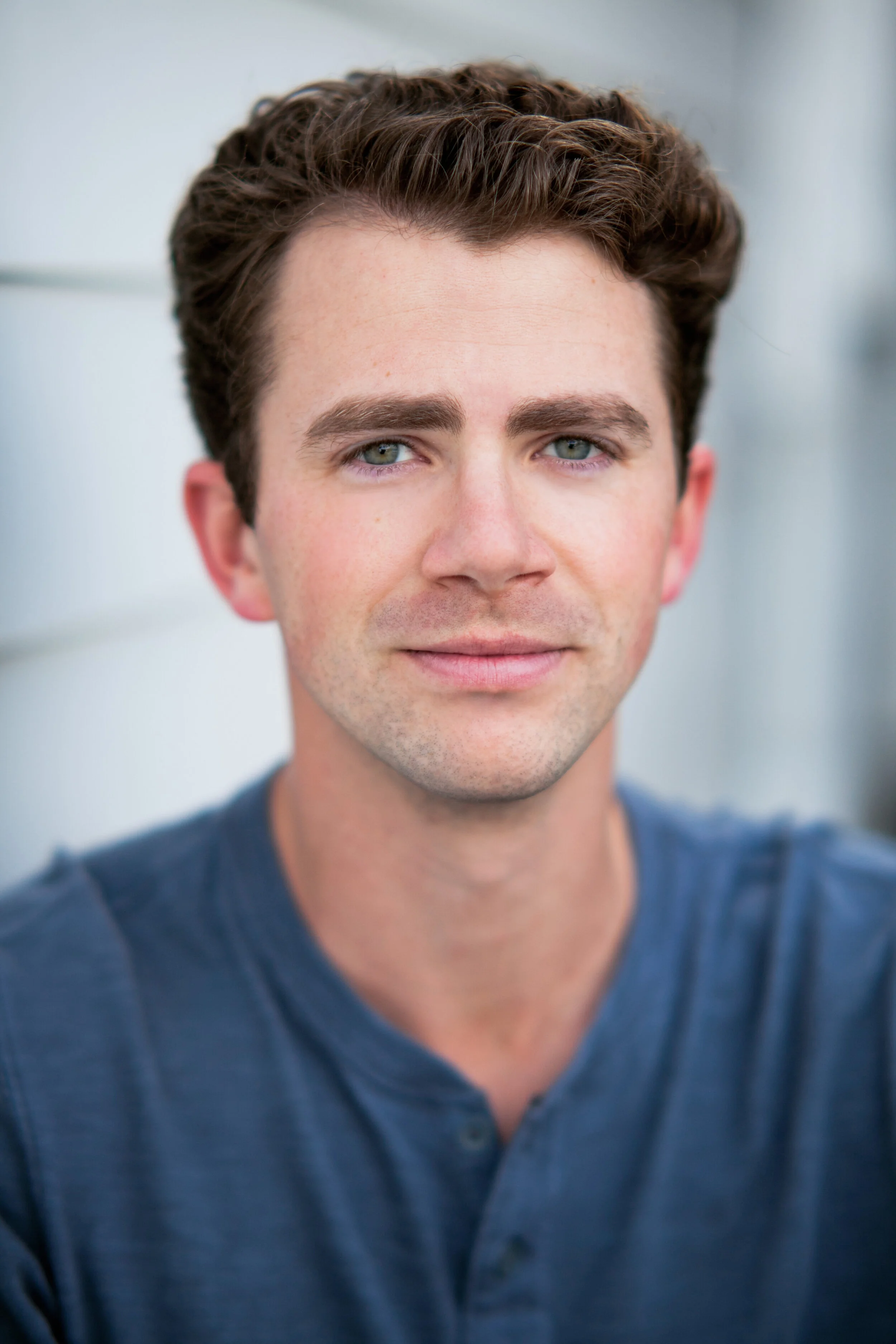 Headshots — Ted Moock