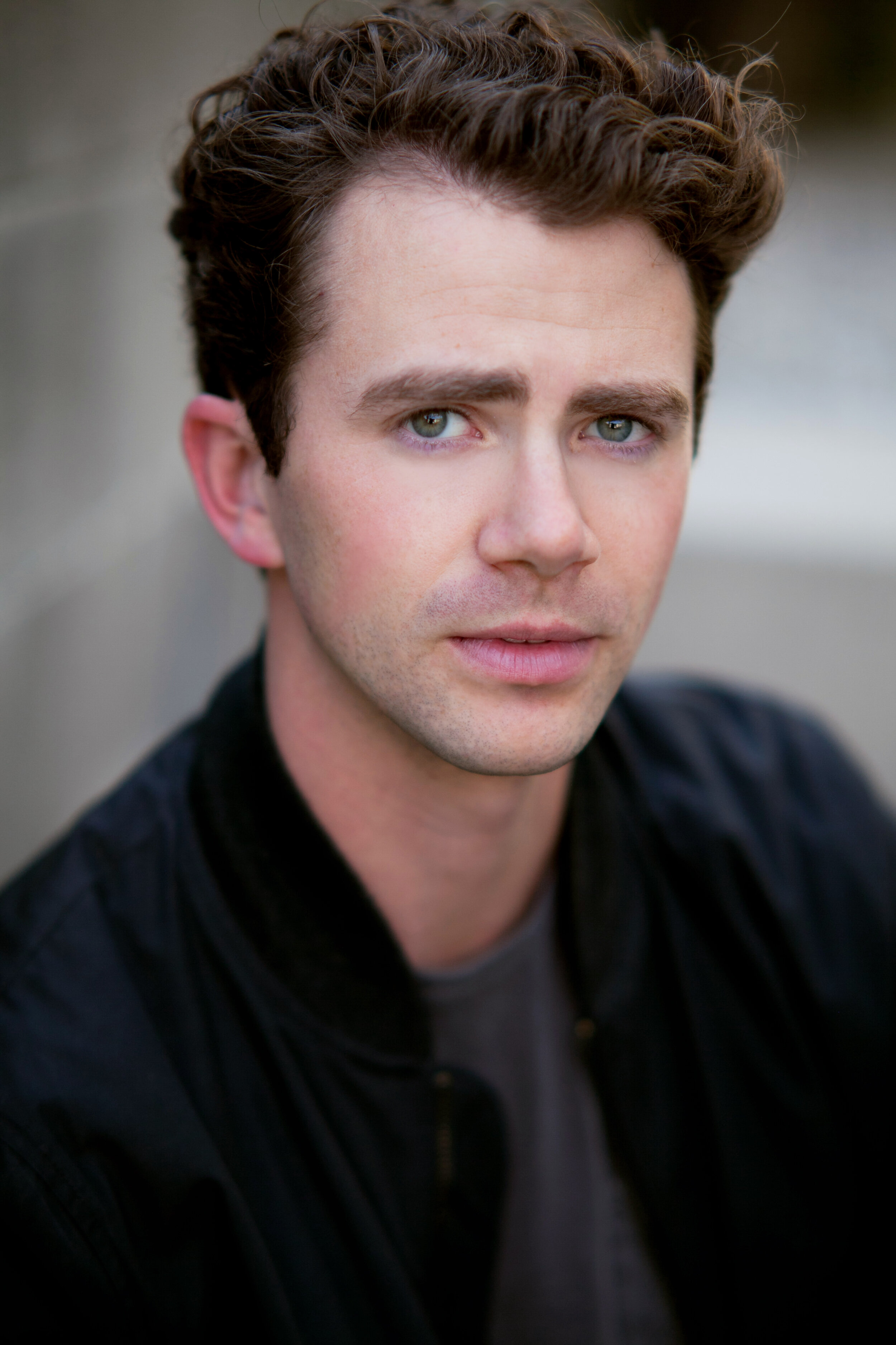 Headshots — Ted Moock