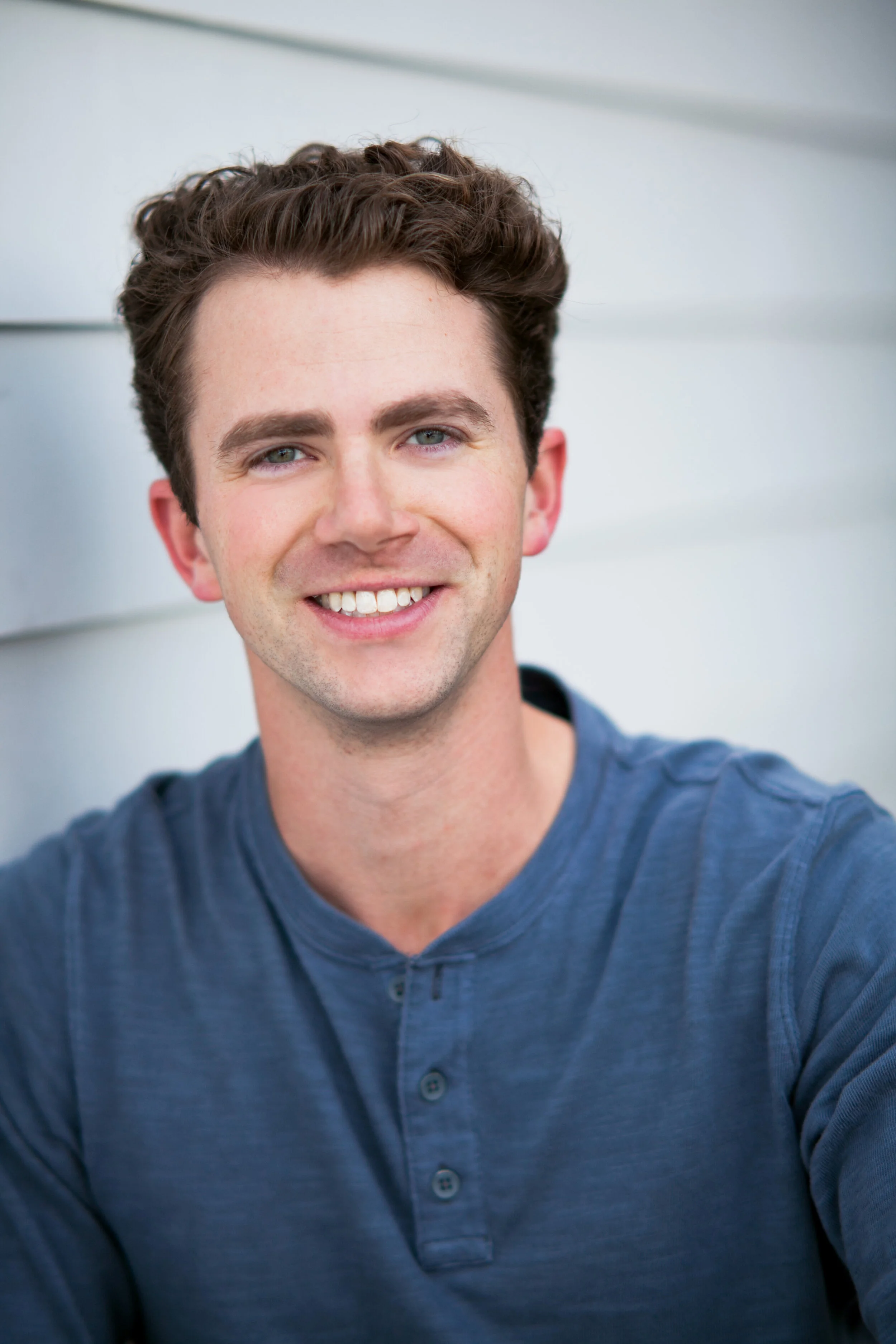 Headshots — Ted Moock