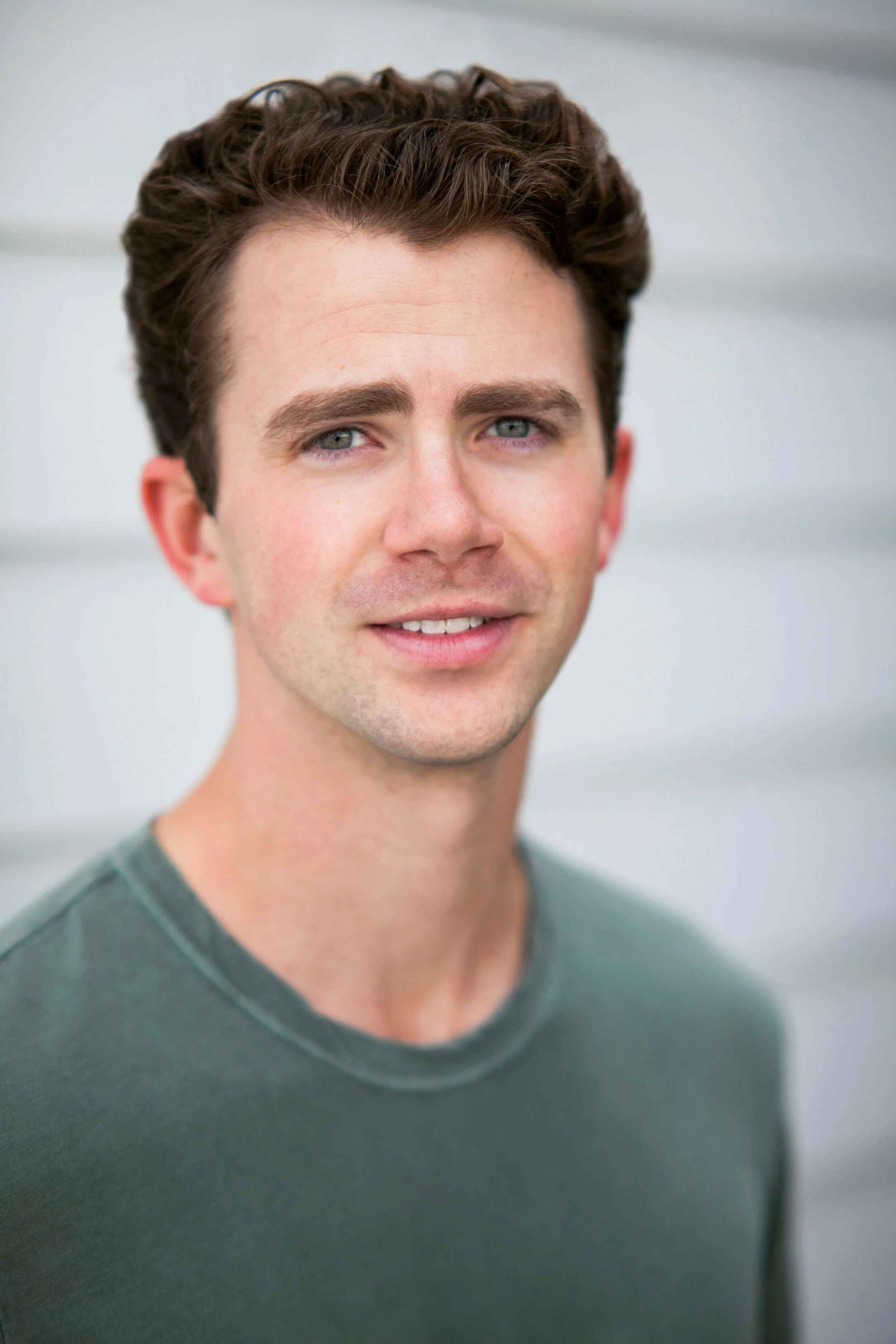 Headshots — Ted Moock
