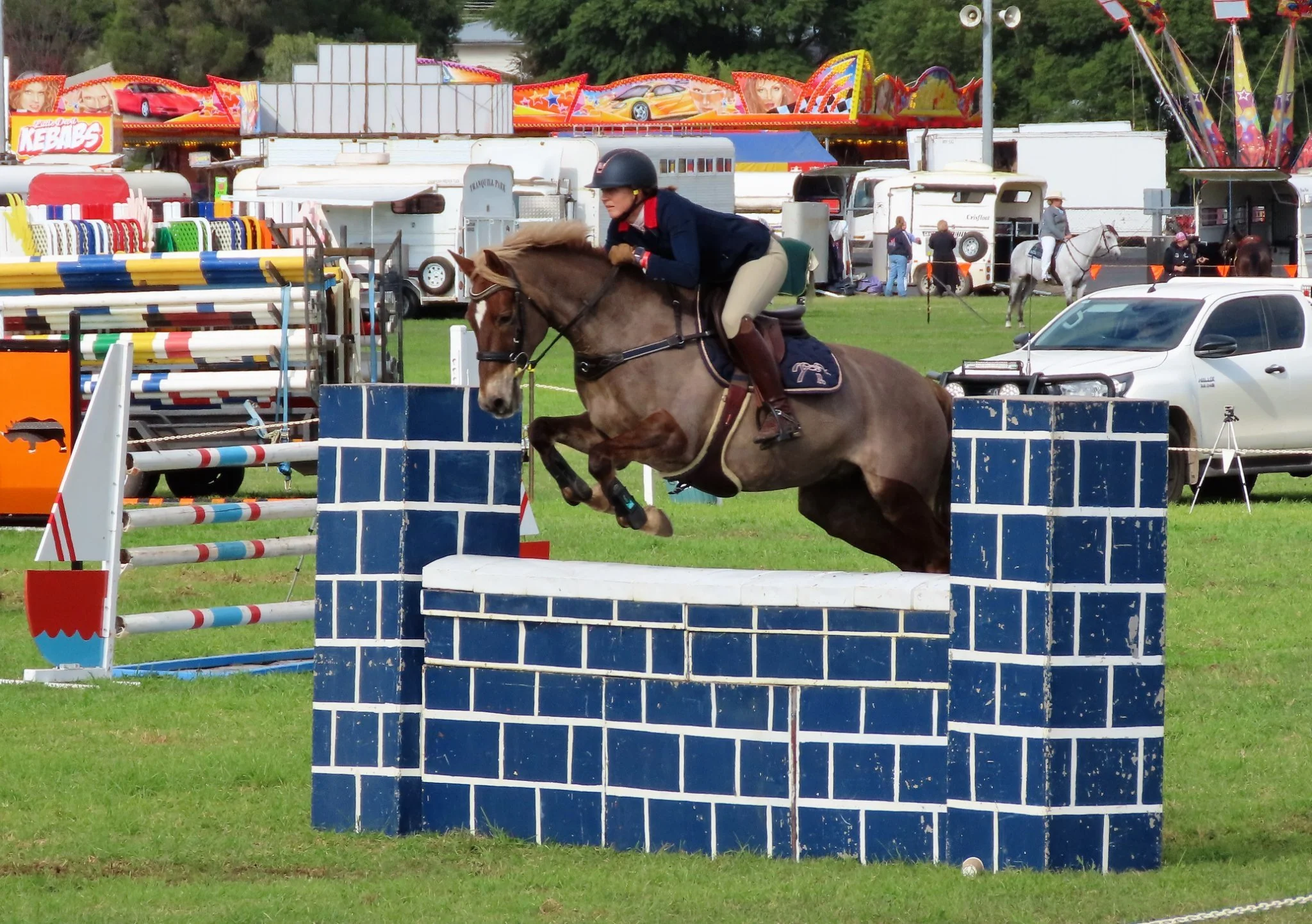 Dubbo Show Society