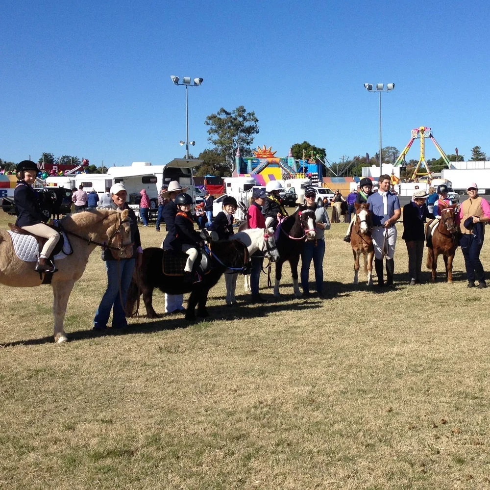 Section A - Horse, Pony & Riding Events — Dubbo Show Society