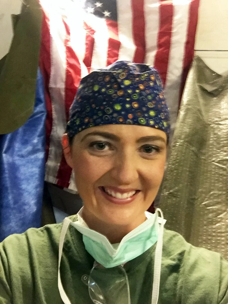 About — Andrea Austin MD