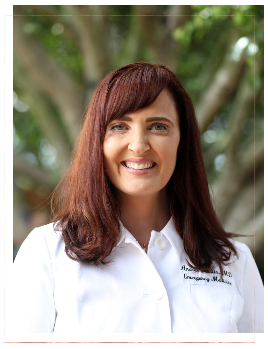 About — Andrea Austin MD