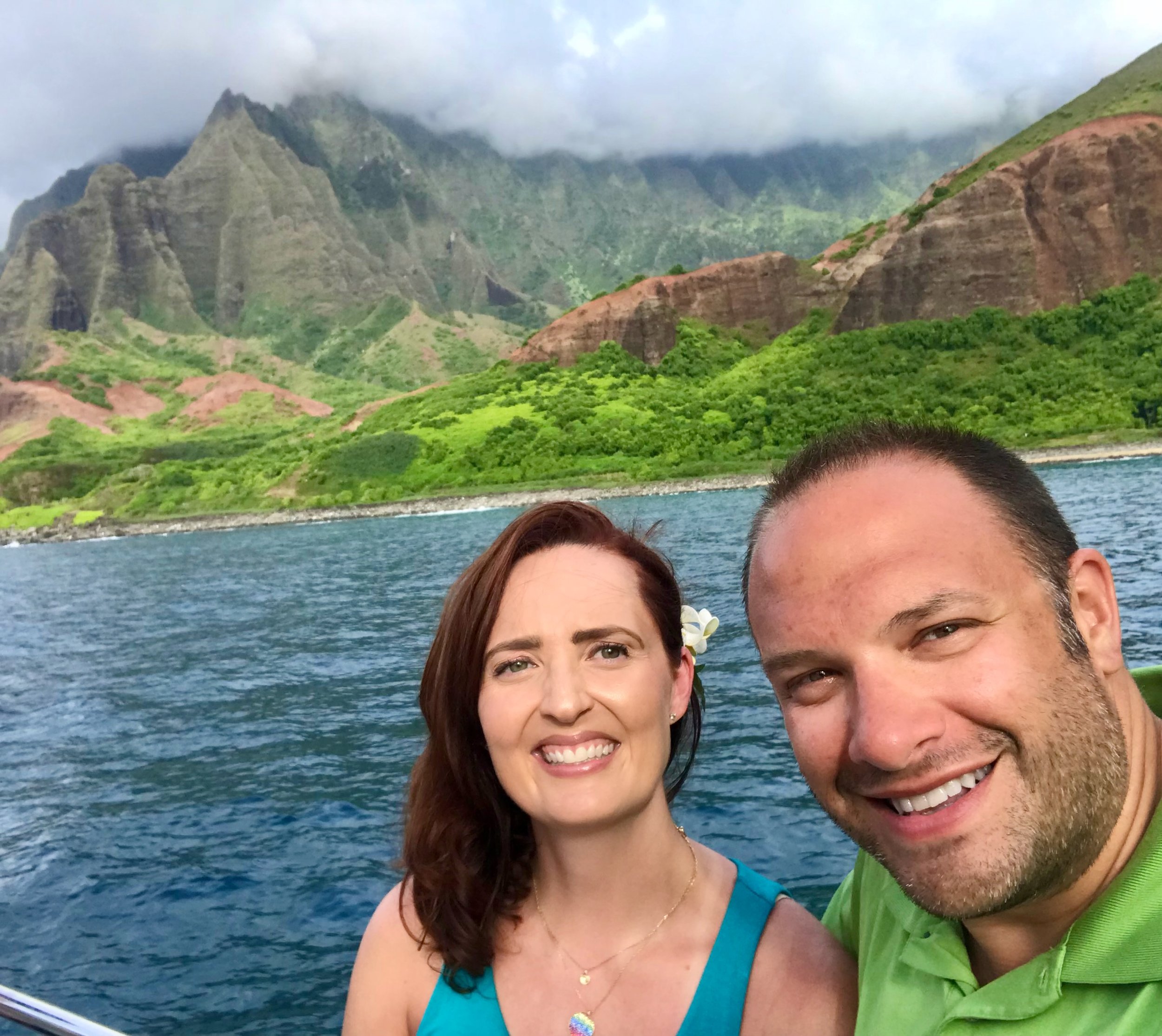 Turning into the Waves — Andrea Austin MD