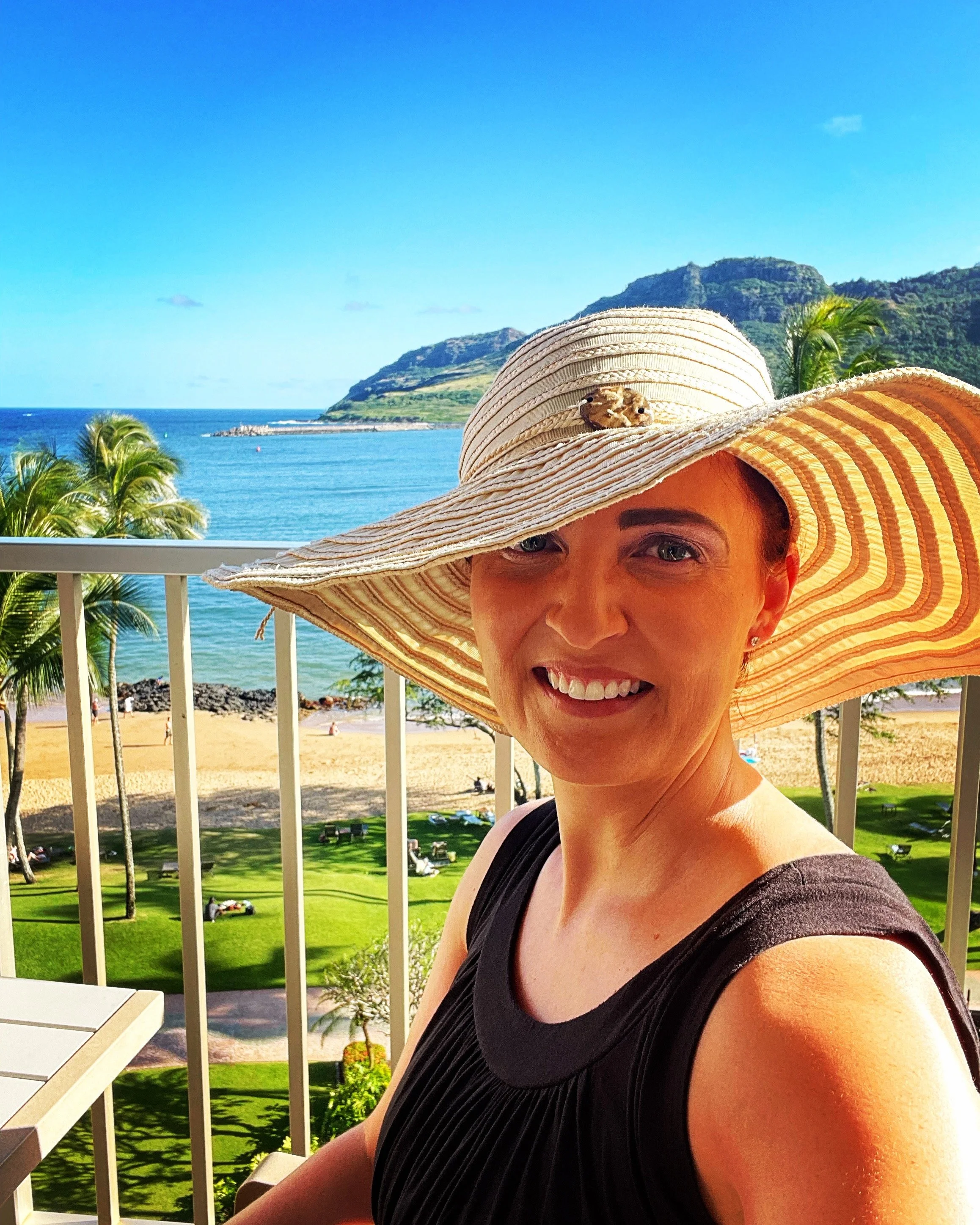 Turning into the Waves — Andrea Austin MD