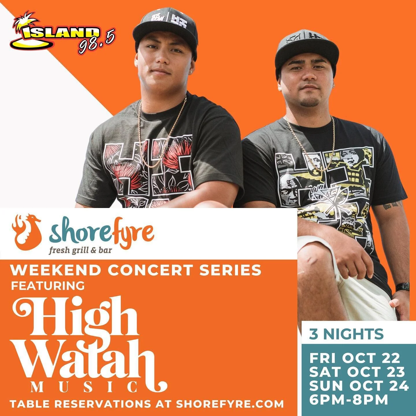 High Watah Music