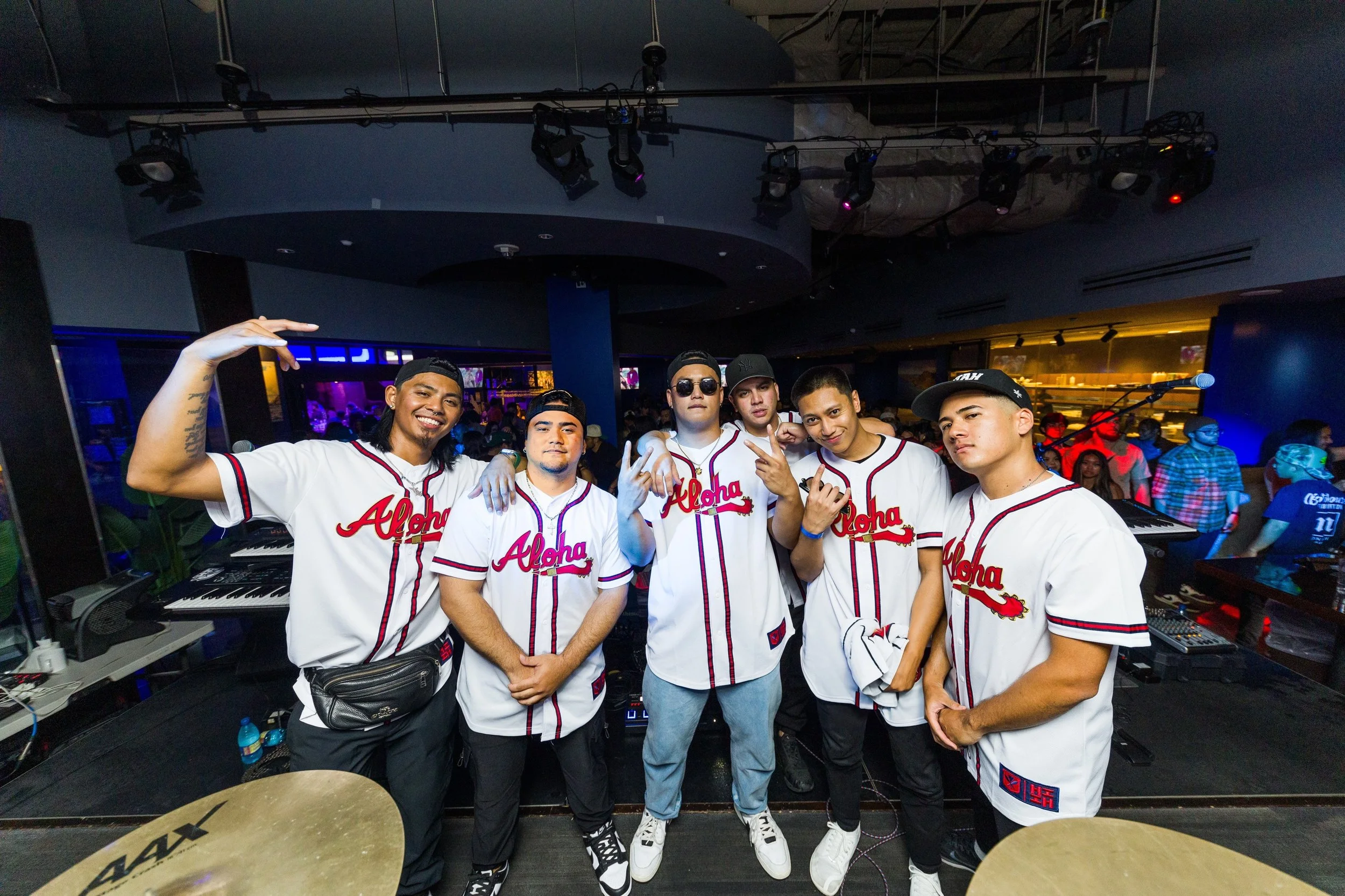 Shows — High Watah