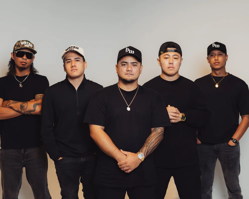 Meet The Watah Boys — High Watah