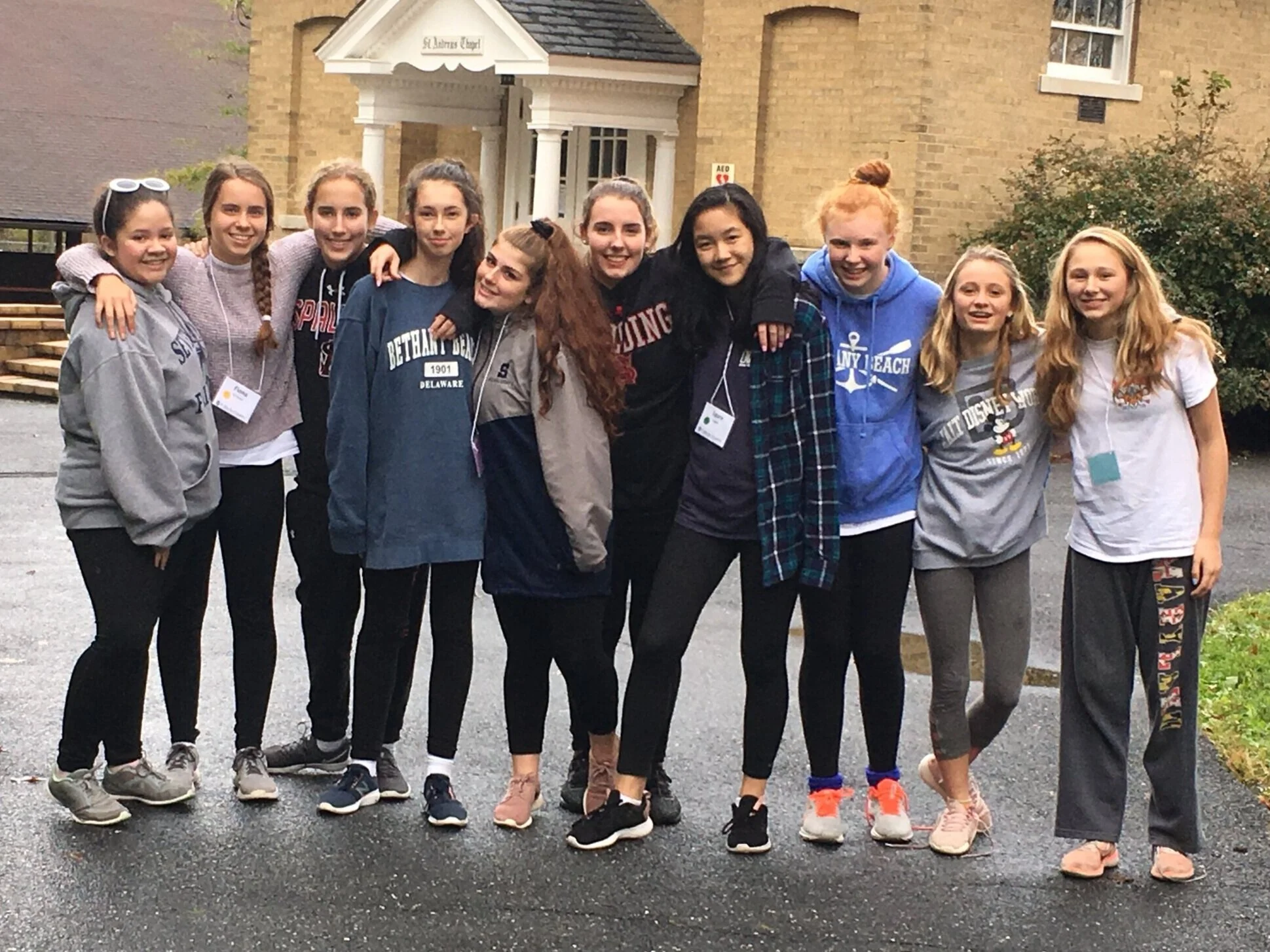 Confirmation — St. John the Evangelist