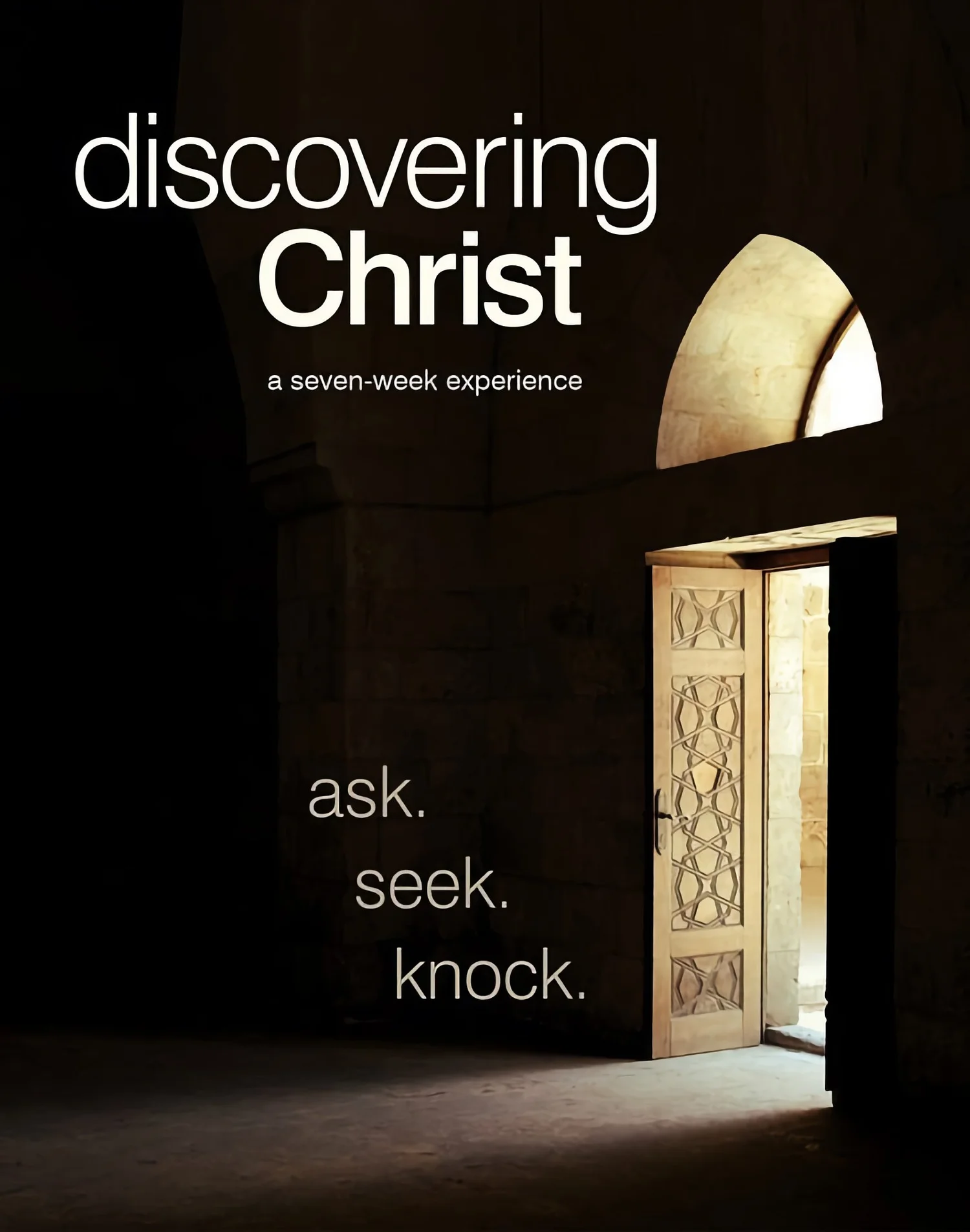 Discovering Christ — St. John the Evangelist