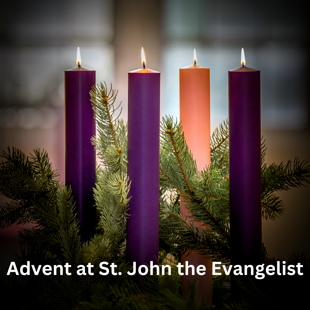 St. John the Evangelist