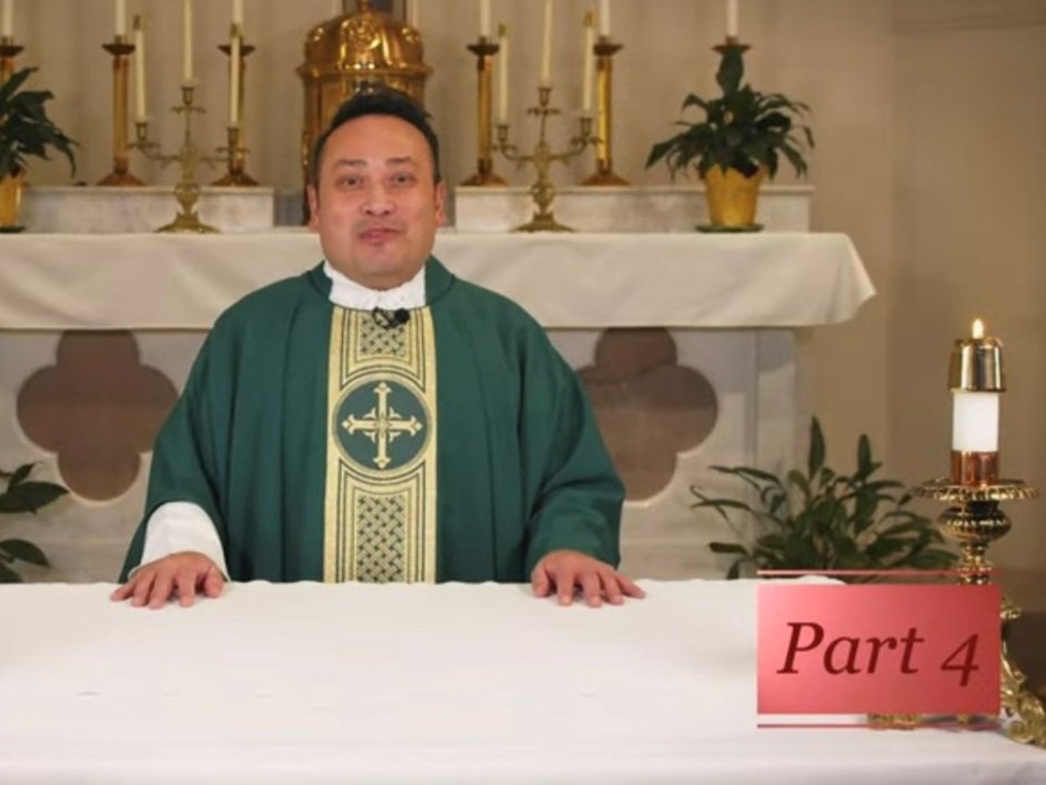 Teaching Mass Series with Fr. Leo Patalinghug — St. John the Evangelist