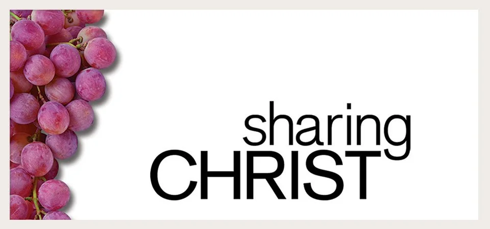 Sharing Christ — St. John the Evangelist
