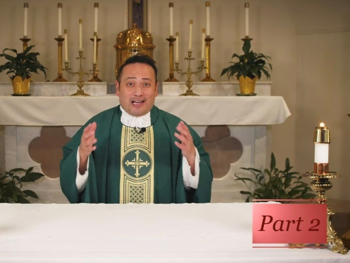 Teaching Mass Series with Fr. Leo Patalinghug — St. John the Evangelist